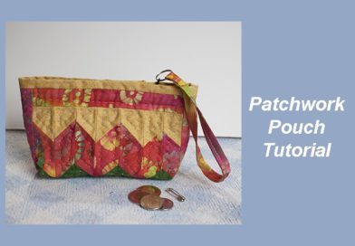 patchwork-pouch-tutorial | Alejandra's Quilt Studio