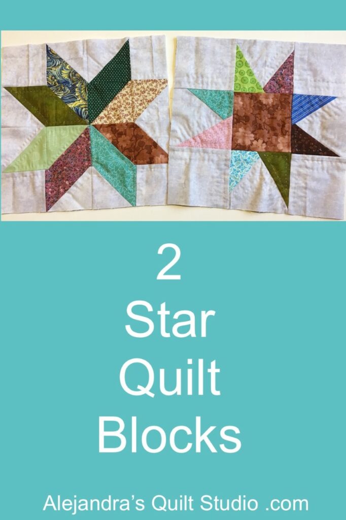 Star Quilt Blocks