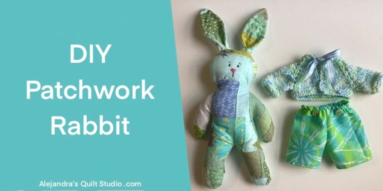 Patchwork Rabbit