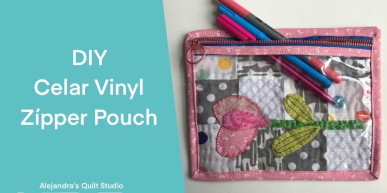 Alejandra's Quilt Studio - Patchwork Beginners